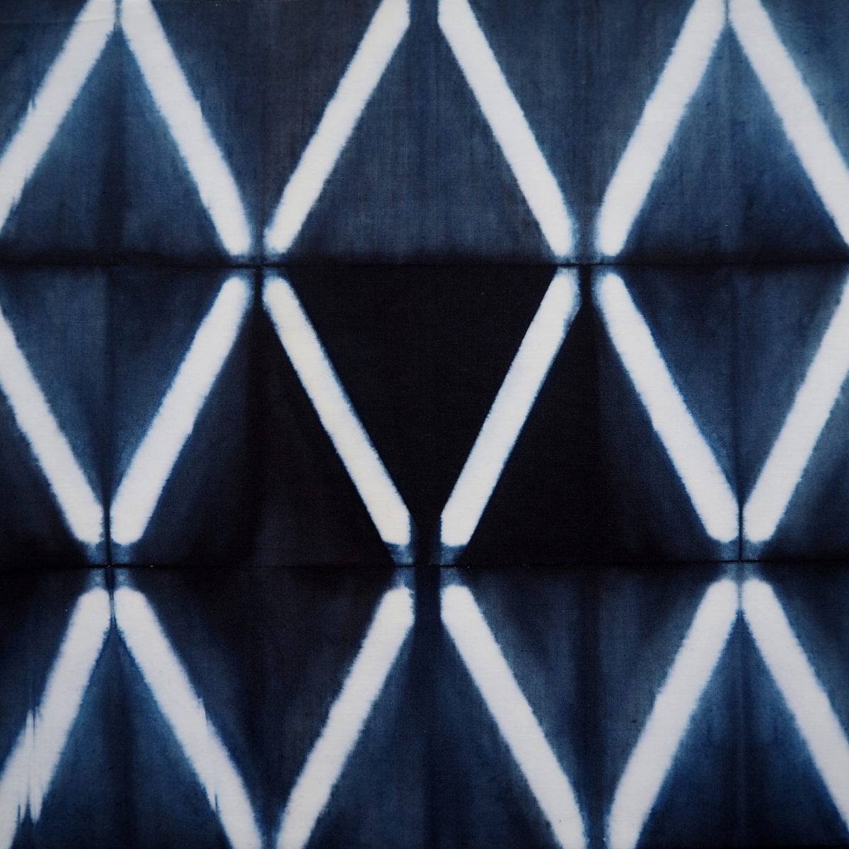 ¿Qué es Itajime-shibori? – Francisca Núñez-Reveco
