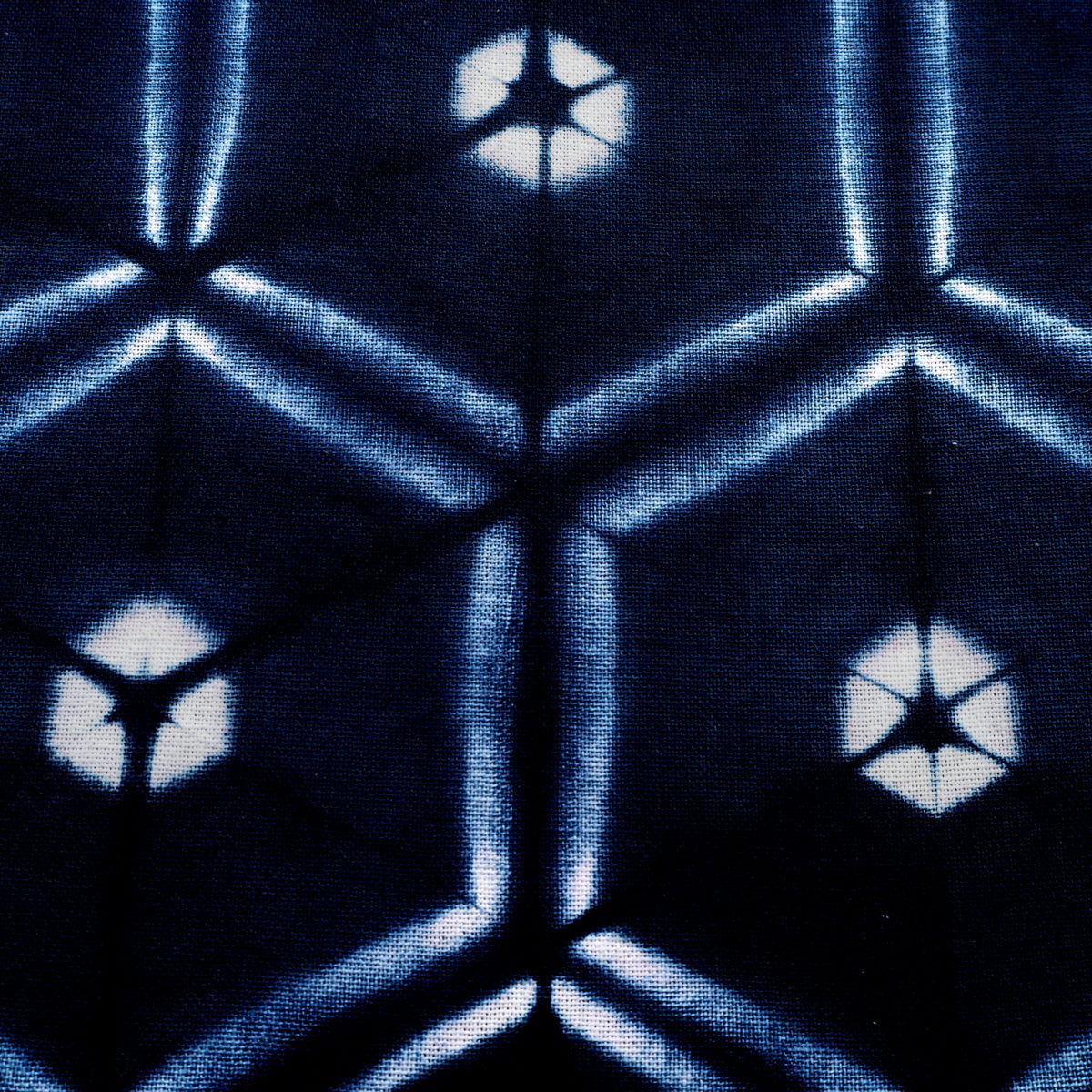 ¿Qué es Itajime-shibori? – Francisca Núñez-Reveco